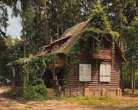 From Imperial Villas To Humble Sheds Dacha Book Records A Vanishing
