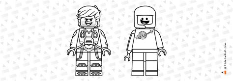 Lego Movie Characters Coloring Pages The Lego Batman Movie Coloring