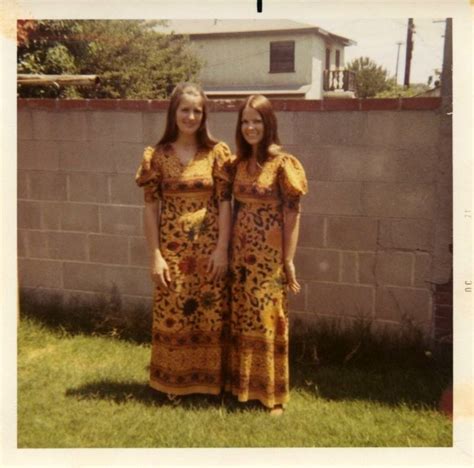 Cool Pics Of Teenage Girls That Defined Young Fashion Of The 1970s