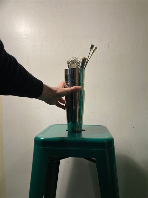 Serious Cocktail Maker Set Cues