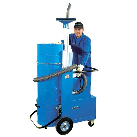 Industrial Vacuum Cleaning Systems Btt