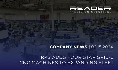 Press Releases Archives Reader Precision Solutions