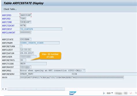 Trfc Rfc In Background Task Sapcodes