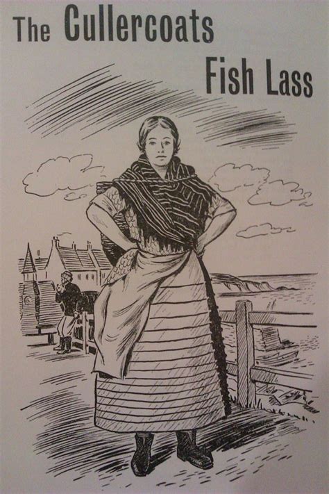 Cullercoats Fish Lass Irish Art Newcastle Upon Tyne Winslow Homer