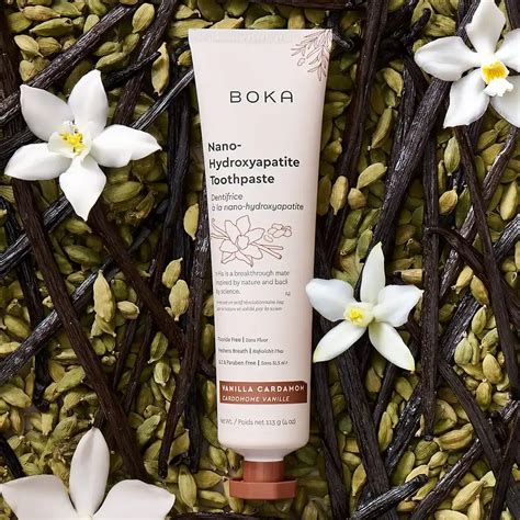 Hydroxyapatite Toothpaste Brands A Comparison Guide Boka