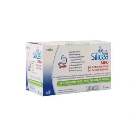 Hubner Silicaa Gastro Gel15bus Medicomaterialshop