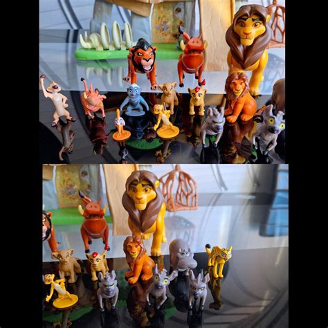 Lion King Play Set And Figures In S71 Barnsley For £20 00 For Sale Shpock
