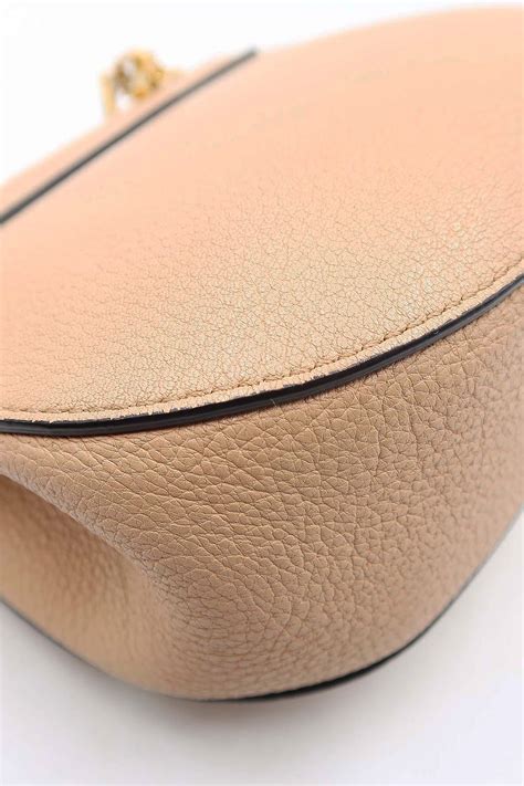 Mini Drew Crossbody Nude Second Edit