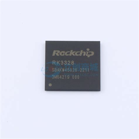 Rk3328rockchip瑞芯微rk3328中文资料pdf手册价格 立创商城