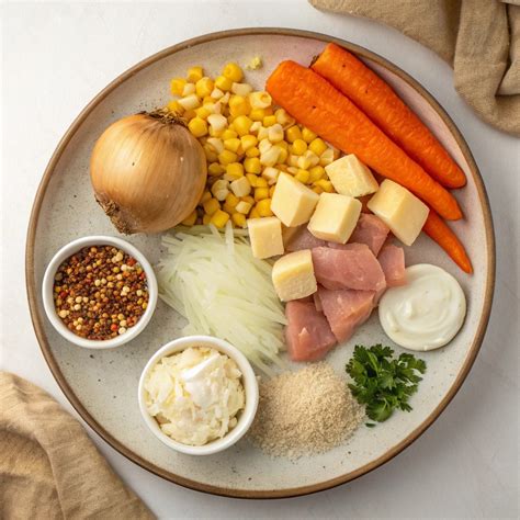 Hearty Turkey Chowder Recipe For Cold Nights