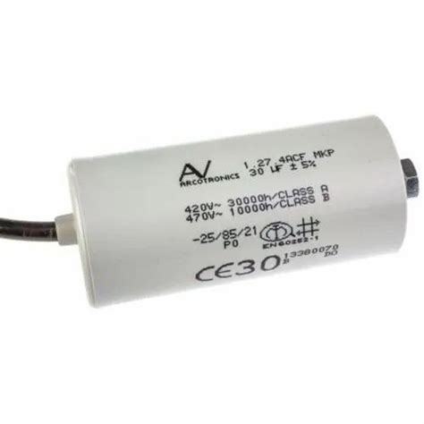 Kemet C274acf5300wa0j Polypropylene Film Capacitor Chassis Mount