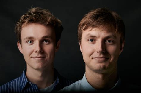 Sebastian And Nicholas Fotograf Timo Blom Kofod