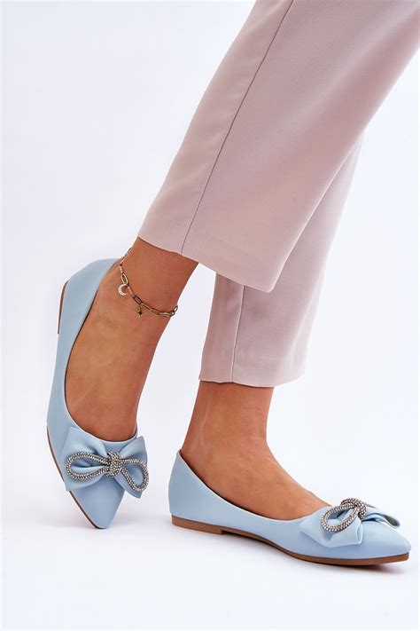 Ballet Flats Model 181062 Step In Style Ballet Flats Ballet Pumps For