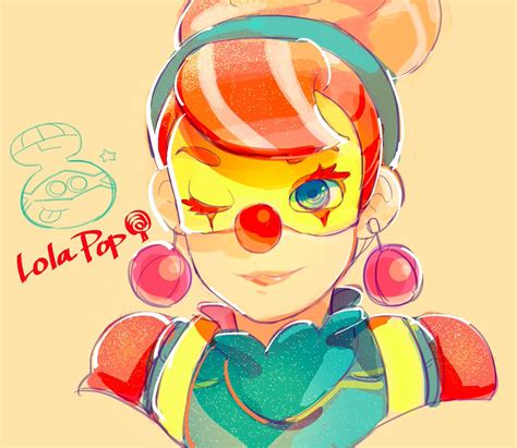 Armspunchclub Arms Fan Art Spotlight 22 08 17 Lola Pop Edition