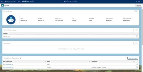 Salesforce Einstein Bots Implementation Guide [2024] Kizzy Consulting