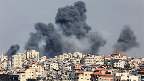 Israel Vows Mighty Vengeance After Deadliest Day For 50 Years Thai