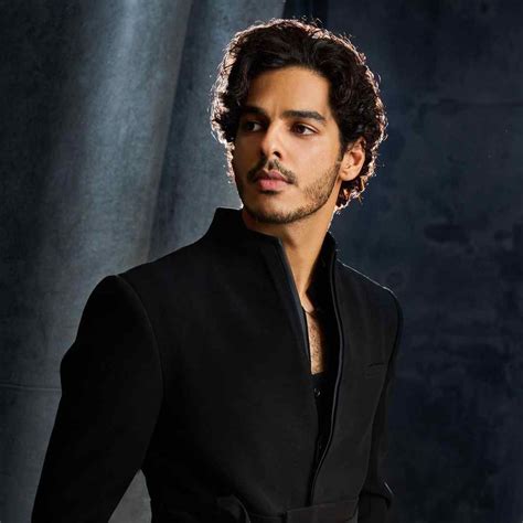 Ishaan Khattar A Bollywood Actors Personal Details And Faq