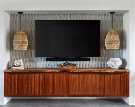 Living Room Sandstone Mint Mini Cladding