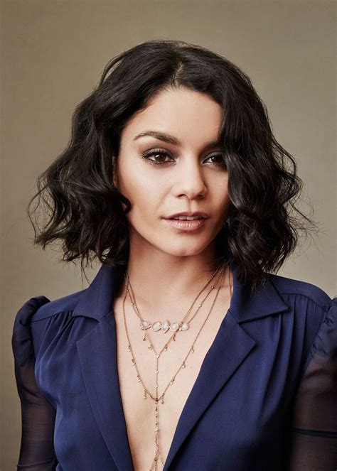 Vanessa Hudgens Photo Shoot For Fox Winter Tca 2016 • Celebmafia