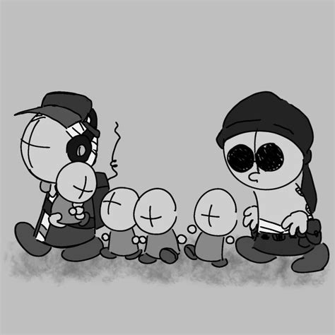 Pin By 𝐆𝐘𝐍 On Madness Combat Combat Art Combat Fan Happy Tree Friends
