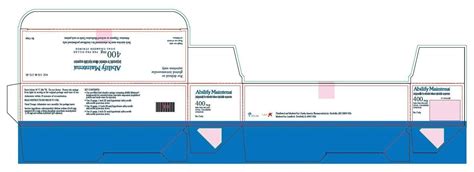 Abilify Maintena Fda Prescribing Information Side Effects And Uses