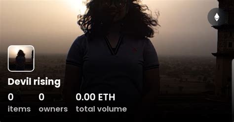 Devil Rising Collection Opensea