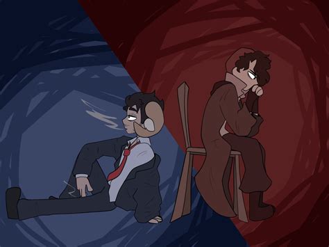Jschlatt And Wilbur Soot Fan Art Art Wilbur