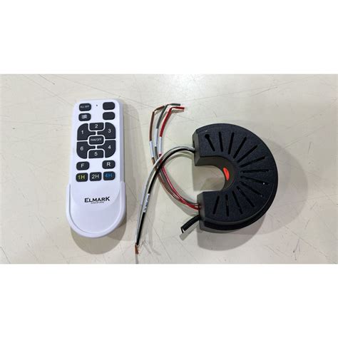 Elmark Saki Dc Fan Receiver Pcb Set Shopee Malaysia