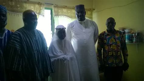 Uwr Anthony Karbo Welcomes Hajj Pilgrims In His Constituency Compelling