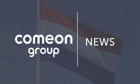 Comeon Group To Launch Its Flagship Brand In The Dutch Igaming Market