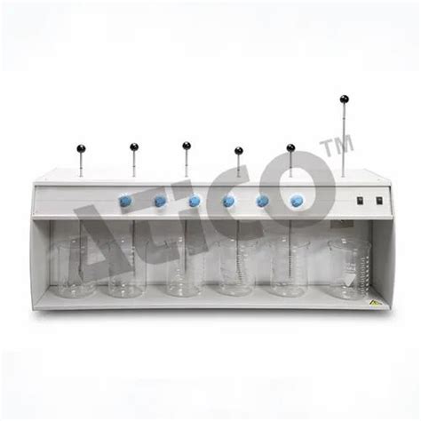 Flocculation Test Unit At Best Price In Ambala By Advanced Technocracy