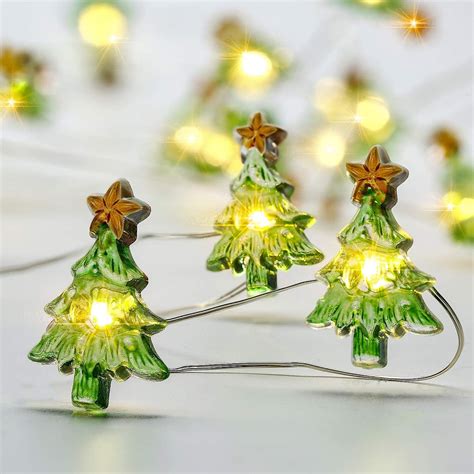 Led Tree String Lights At Charli Murnin Blog