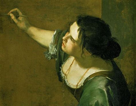 Mujerícolas Artemisia Gentileschi