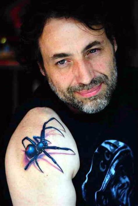 29 Popular Spider Tattoo Designs For Men And Women