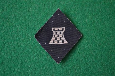 Ian Foster Militaria 8th Army Corps