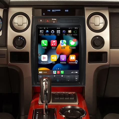 For 2009 2010 2011 2012 2013 2014 Ford F 150 F150 Android