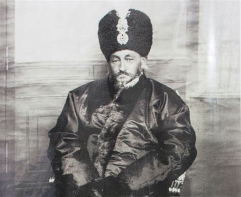 The Tragic Fate Of The Last Khan Of Khiva Blue Domes