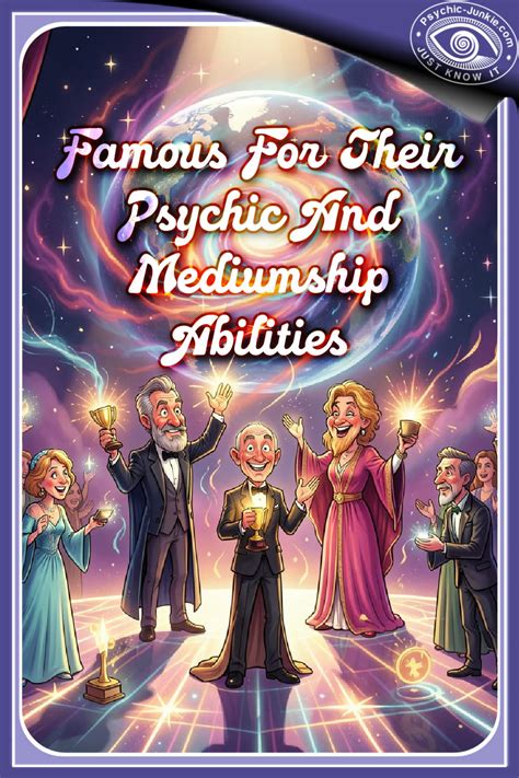 Famous Psychics And Mediums Listed By Their Websites Global Rank