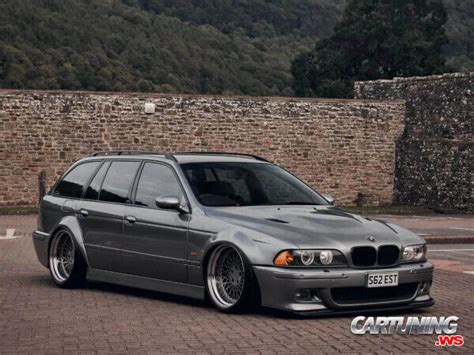 Tuning Bmw 5 Series M5 E12 E28 E34 E39 E60 E61 F10 F11 G30