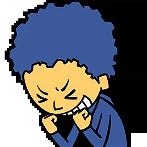 Hacker Boy By Cmnisal — Telegram Stickers Pack