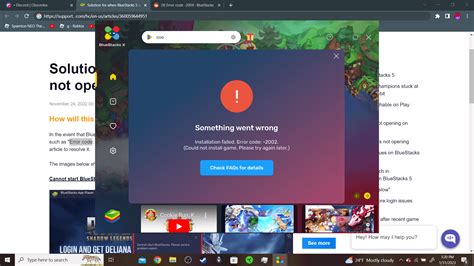 I Keep Getting This Error Code Rbluestacks