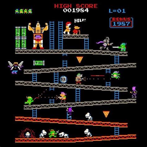 Tmnt Teenage Mutant Ninja Turtles Подростки Черепашки Мутанты Ниндзя