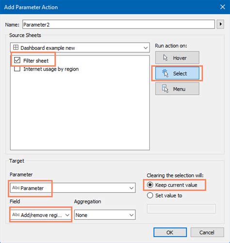 Create A Custom Multiple Values Filter In Tableau With A Parameter