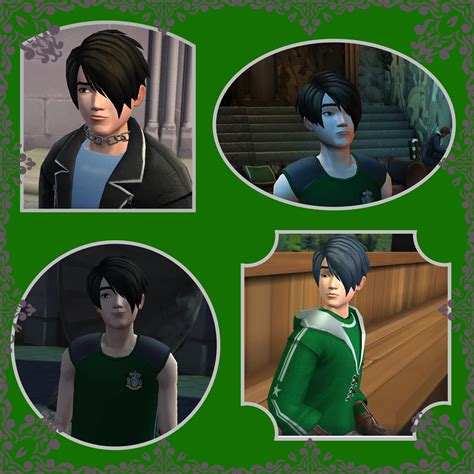 Happy Mc Monday I Would Like To Introduce My New Mc Ryder Darkthorne He