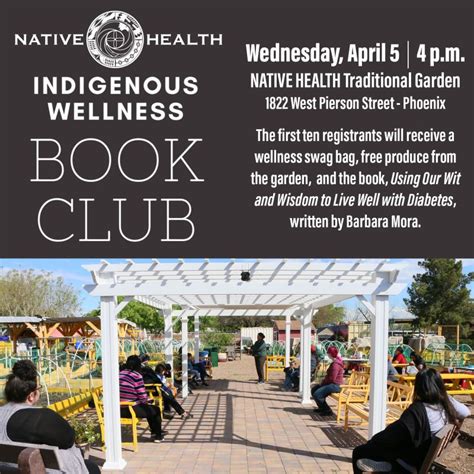 Native Healths Indigenous Wellness Program Is Hosting A Supportive