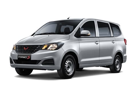 Wuling Formo S Dealerwulingid