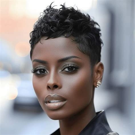 27 Stunning Pixie Haircuts For Black Women To Rock In 2025 Fashion
