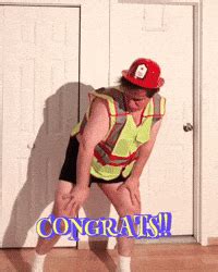 Congrats Dance 
