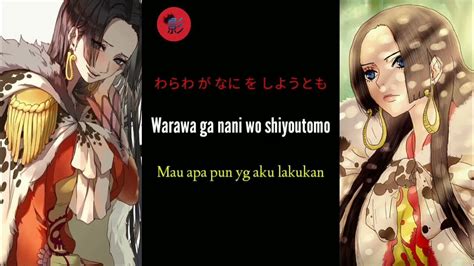 Kata Kata Anime Boa Hancock One Piece Anime Quotes Youtube