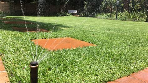 Common Problems And Solutions In Yard Irrigation Systems Gou Furniture